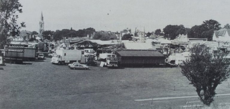 Anderton and Rowlands Fun Fair - Babbacombe & St Marychurch History Society