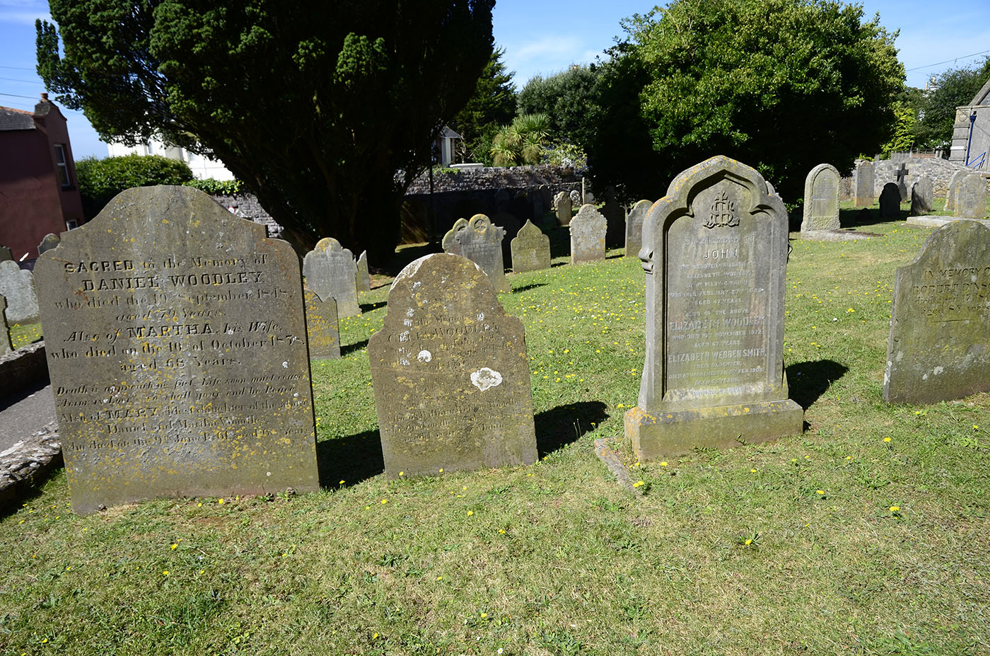 Petitor Marble - Babbacombe & St Marychurch History Society