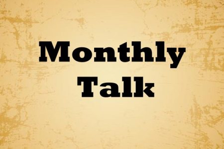 Monthly talk February 2020 with Suzanne Jones - Babbacombe & St ...